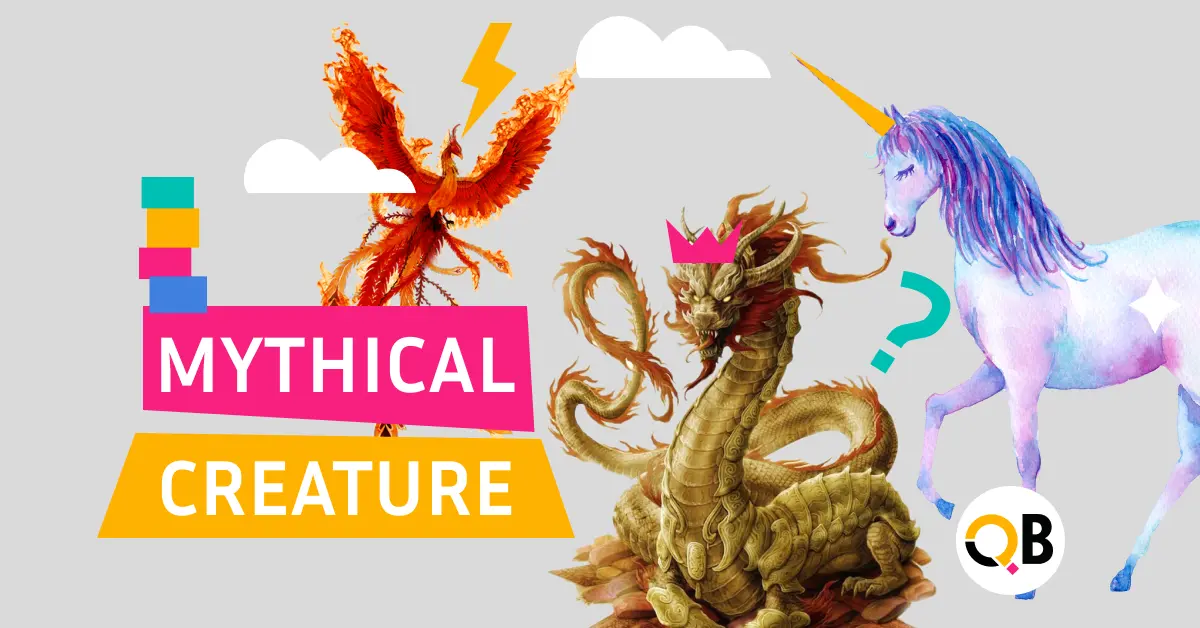 Which Mythical Creature Matches Your Soul? Find Out Now!
