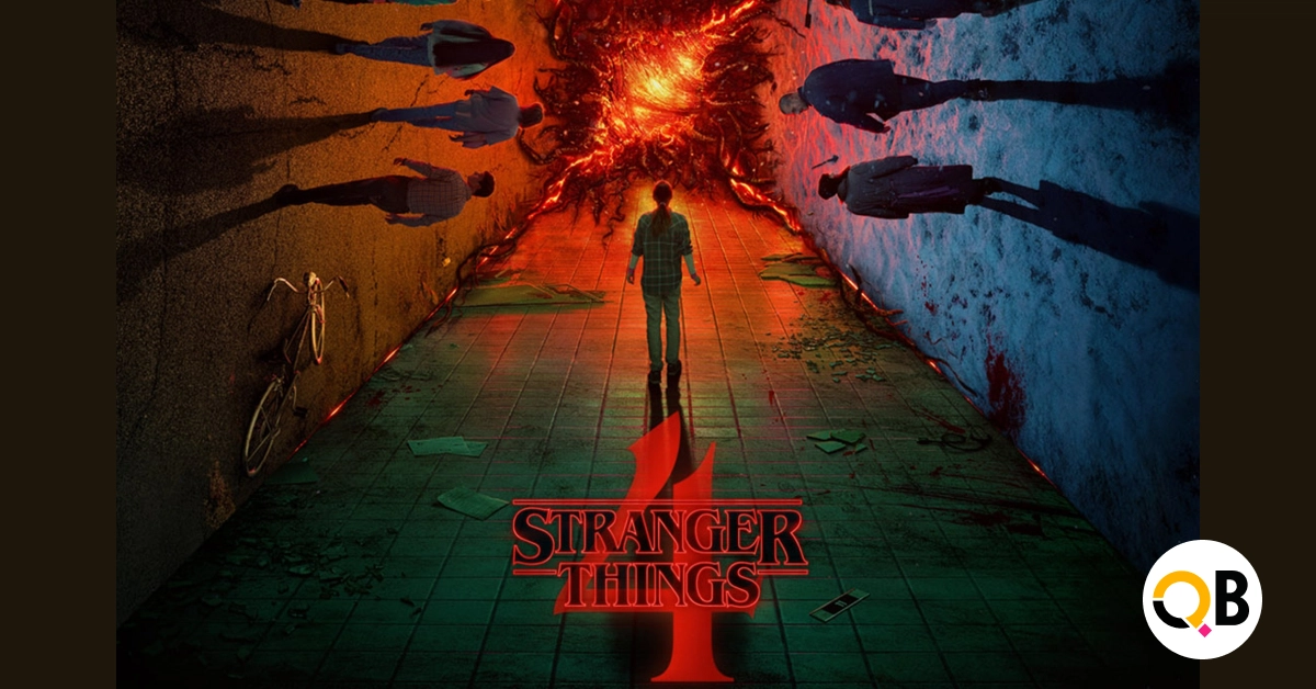 Stranger Things Quiz Season 4 Trivia Challenge