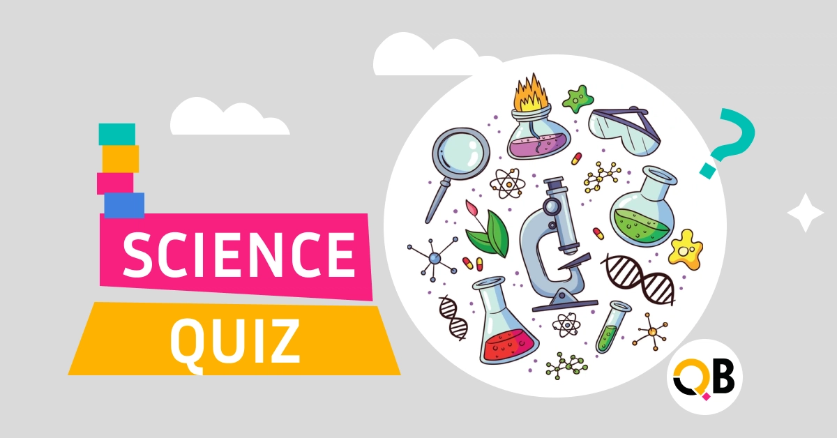 Science Quizzes Online – Chemistry, Biology & Physics Trivia