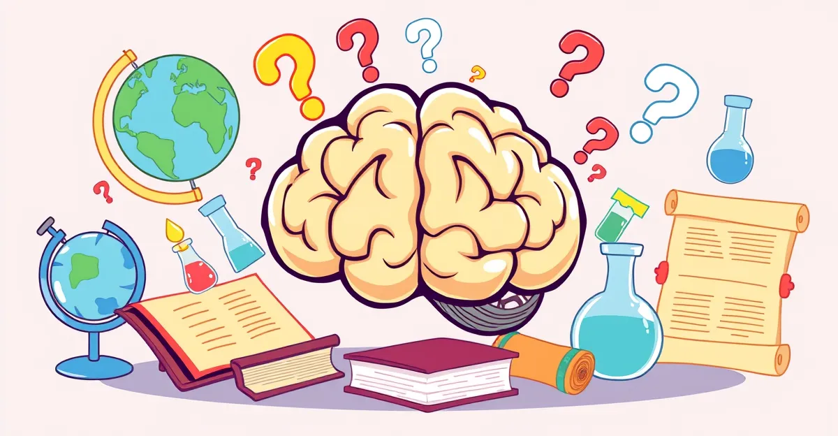 Top 20 General Knowledge Facts Everyone Should Know
