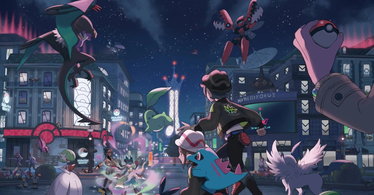 Pokémon Quiz – Test Your Knowledge of All Generations!